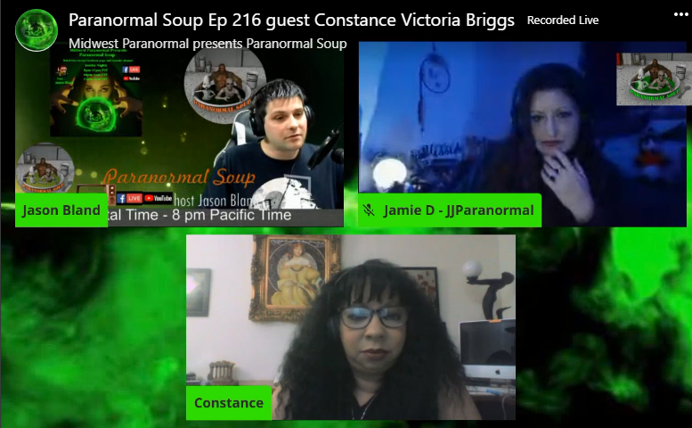 Constance Victoria Briggs – Author