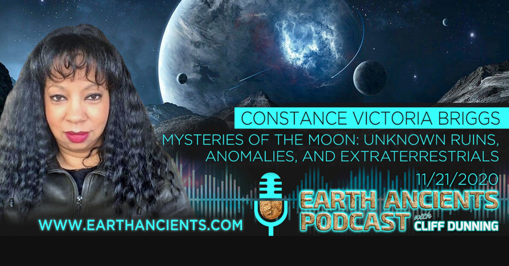 Constance Victoria Briggs – Author